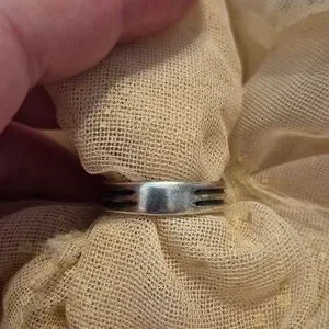 Jewelry | Vintage Navajo Silver Womens Ring By Waldek Johnson | Poshmark